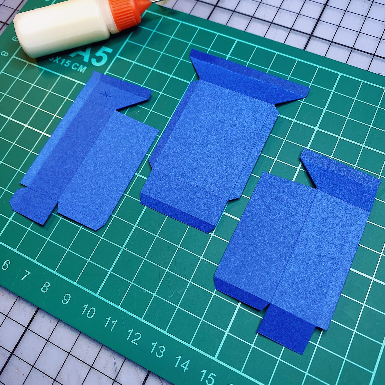 Build It Mini | DIY Papercraft Juice Box – Happy Frank